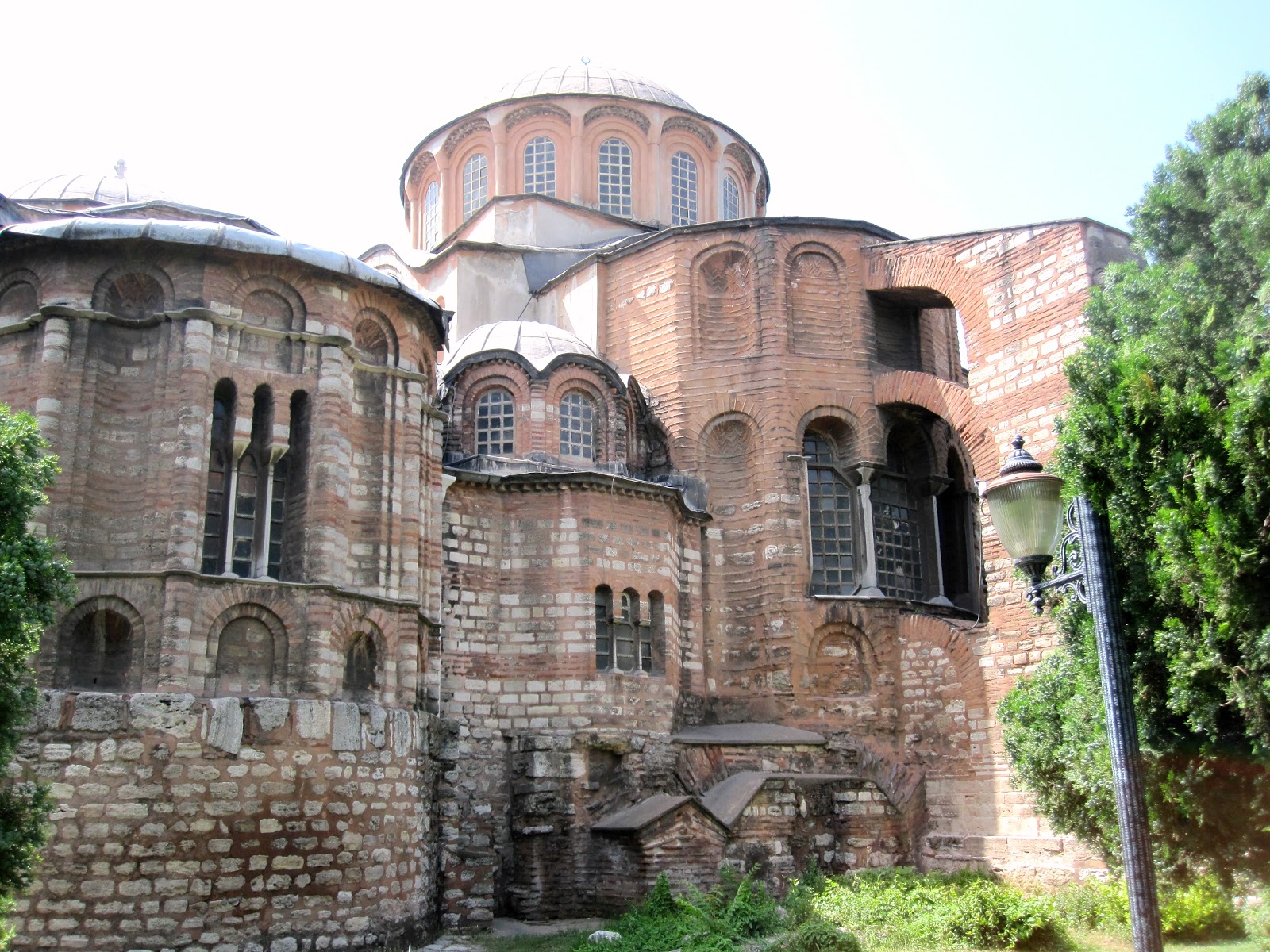 Cannundrums: Chora, Church of the Holy Savior in - Istanbul