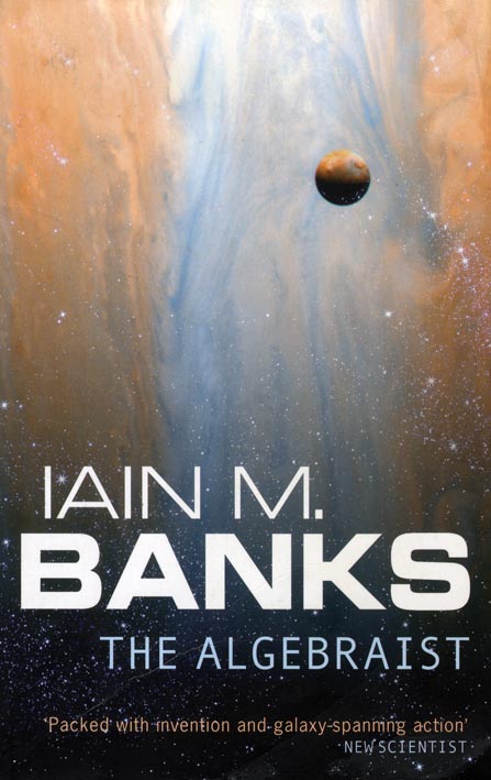 Bear Alley: Iain M. Banks cover gallery