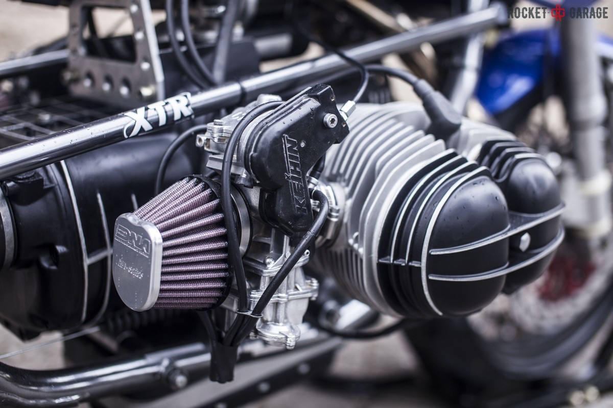 DON LUIS by XTR (2016) - RocketGarage - Cafe Racer Magazine