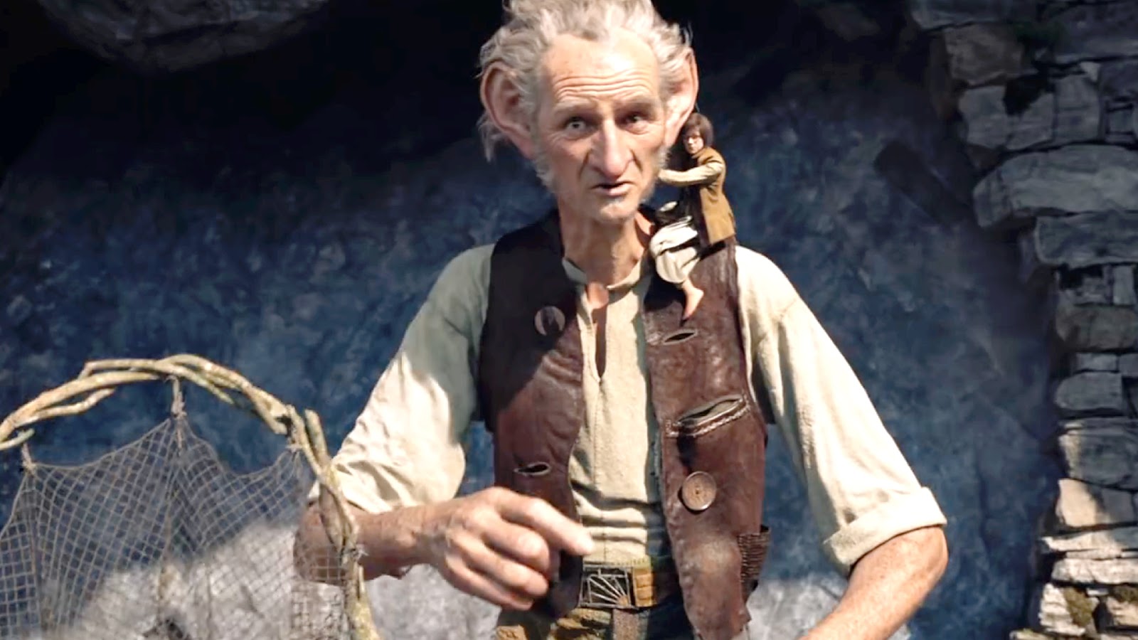 Movie Review: Enchanting "The BFG" Is Pure Spielbegian Magic
