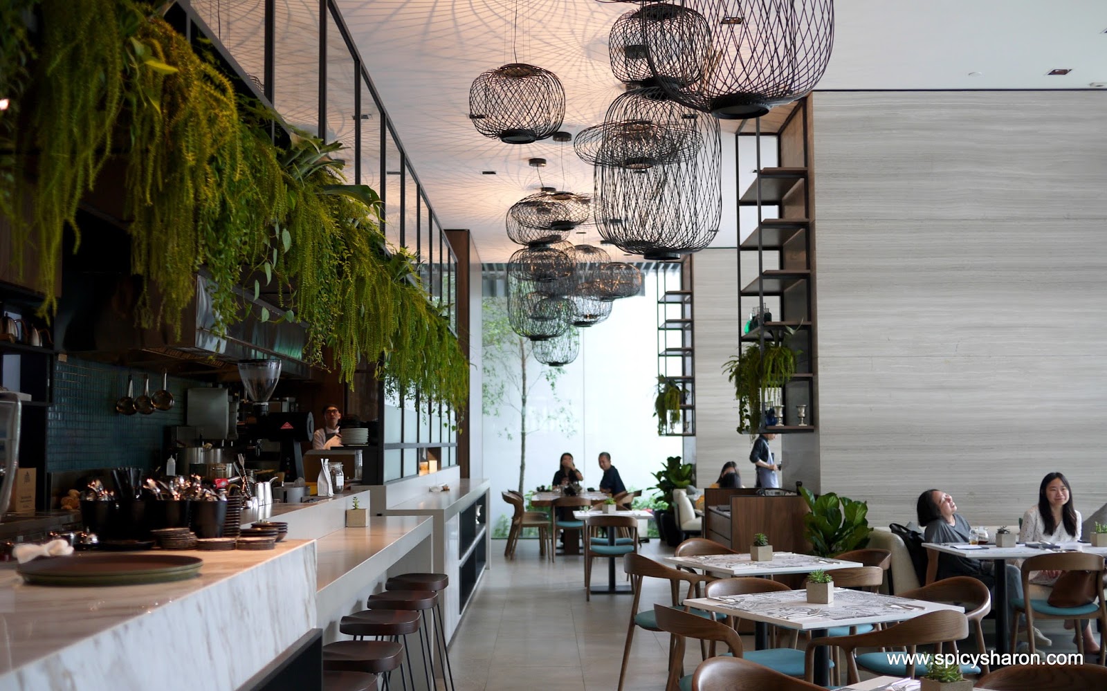 Wizards Cafe At Tribeca @ Jalan Imbi KL - I Think I Finally Got My Food ...