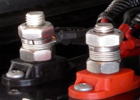 Garage Tech with Randy Rundle: Remote Battery Studs...What Are They And ...