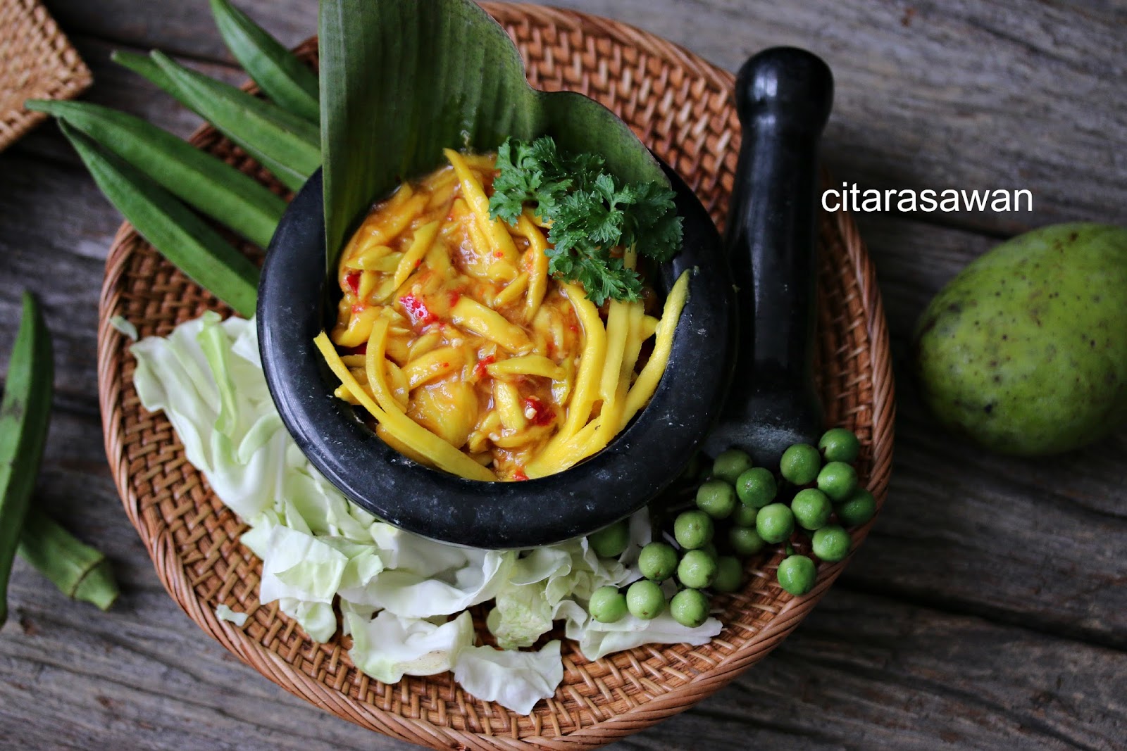Sambal Kuinin ~ Resepi Terbaik