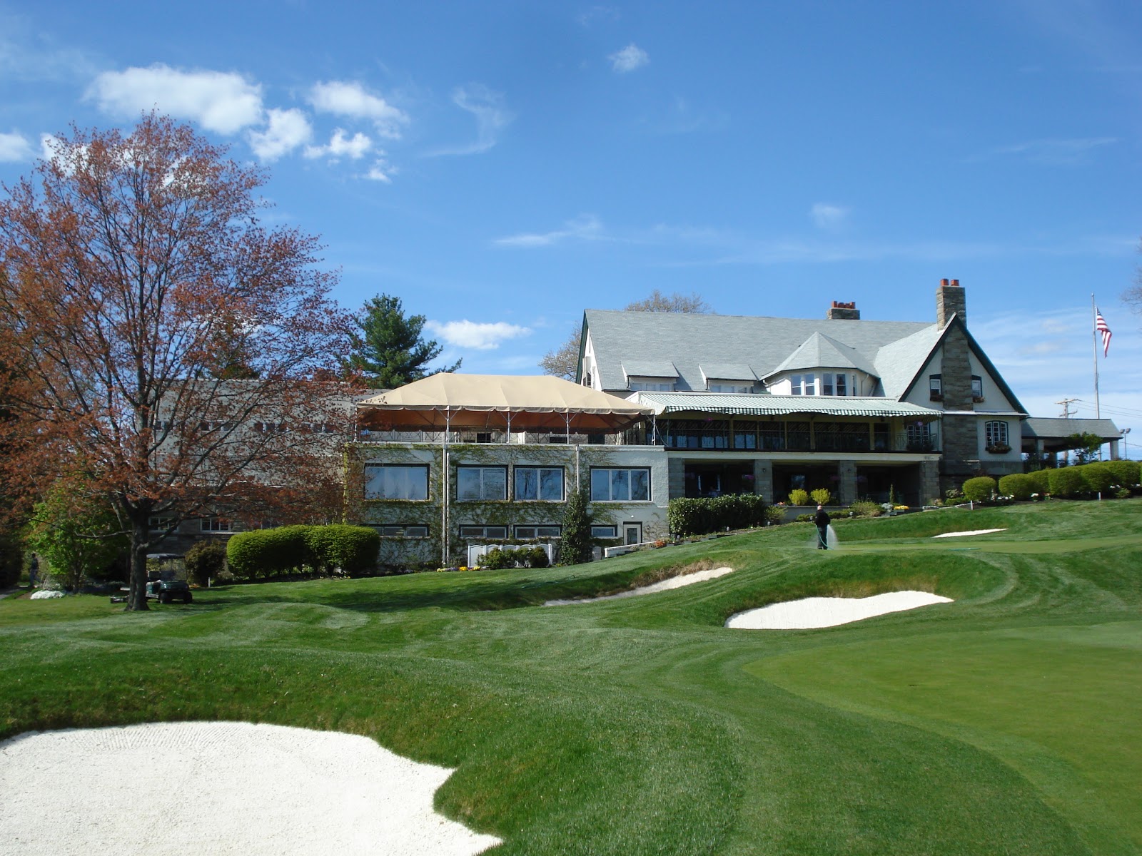 On The Drawing Board: Llanerch Country Club-by Landscape Ideas ...