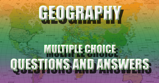 Geography Objective Questions And Answers SET I The Exam Study geography-objective-questions-and-answers-set-i-the-exam-study