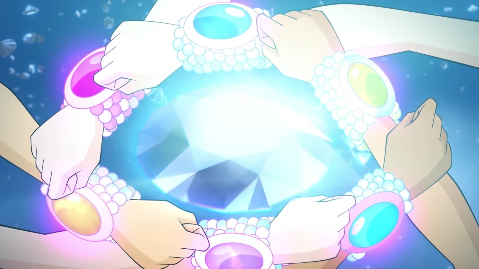 Winx Club Season 7 - Tynix Transformation pics HD! - Winx Club All