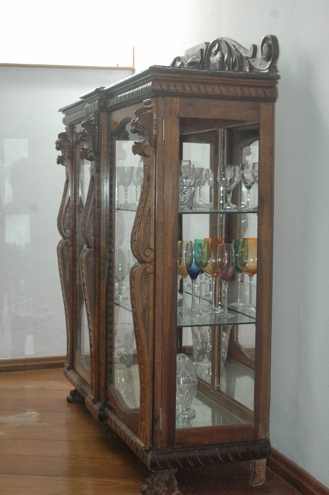 Móveis antigos: Antiguidades