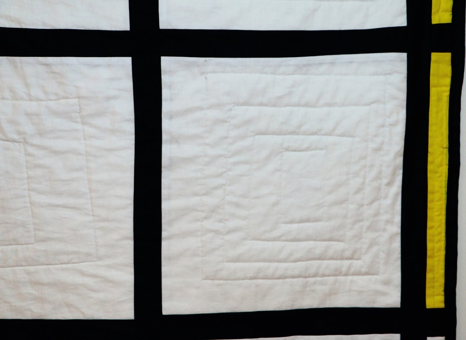 Art History Beats: Quilting Mondrian