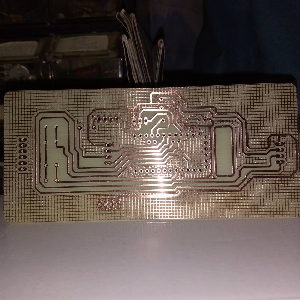 Jasa Design & Cetak PCB: Jasa Design Dan cetak PCB