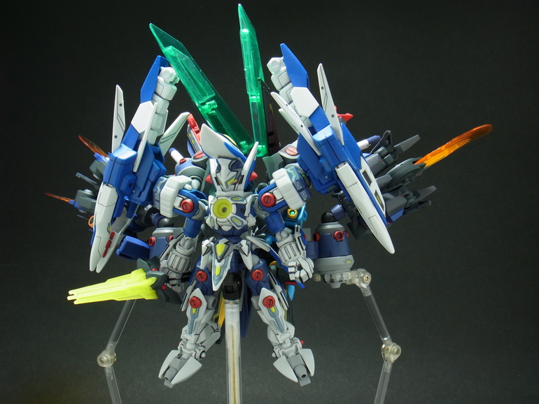 大光明株式會社: cain's LBX-O Legion