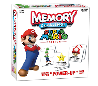 Super Mario Memory Game Only $7.99 Shipped (Reg $37.99!)