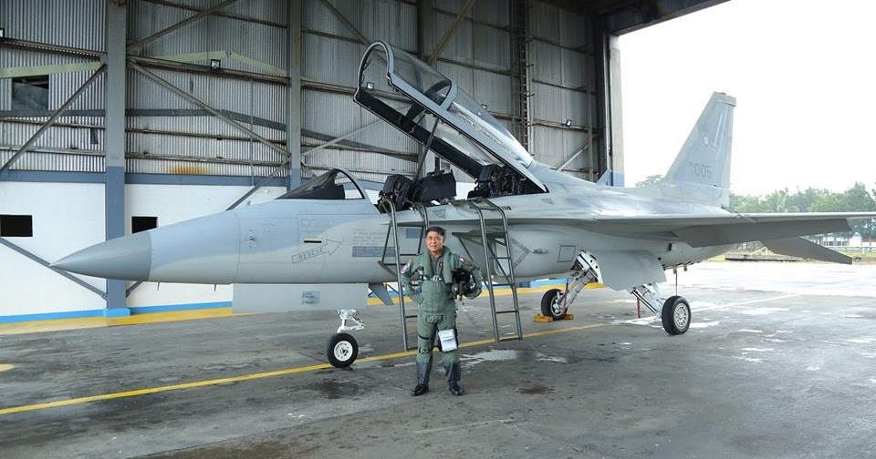 Philippine Defense Today: Armed Forces of the Philippines Chief Flies ...