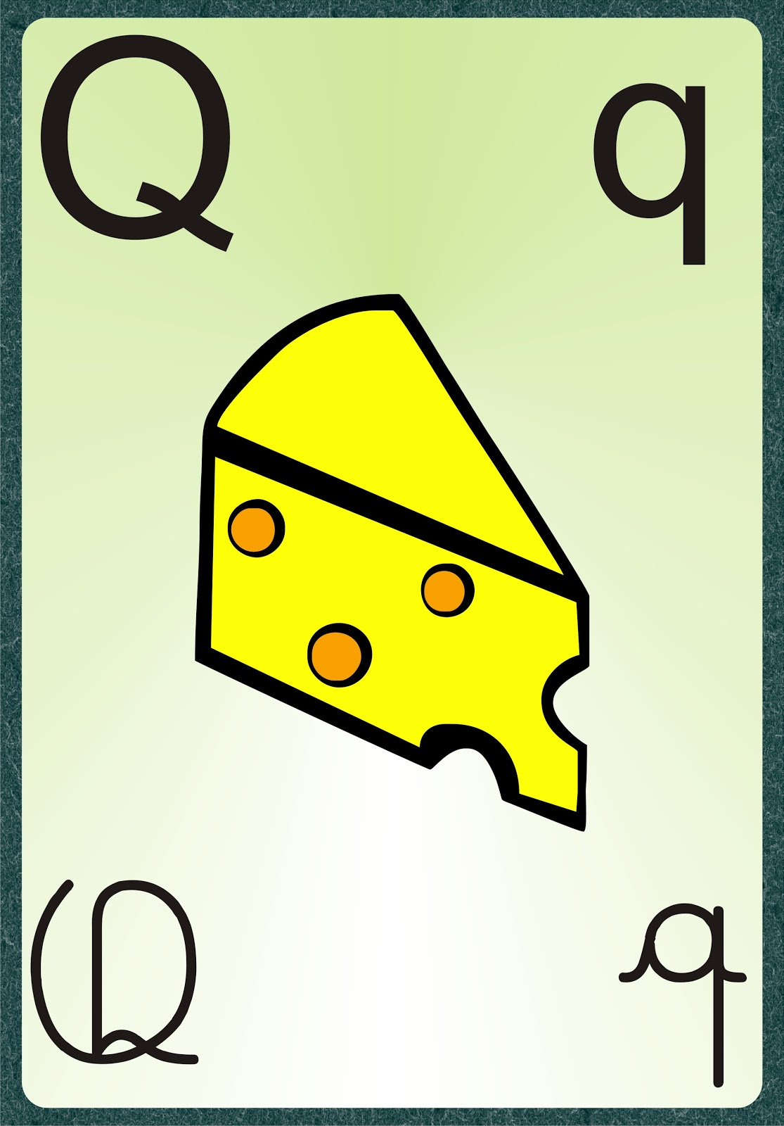 ALFABETO 4 LETRAS PARA IMPRIMIR GRÁTIS