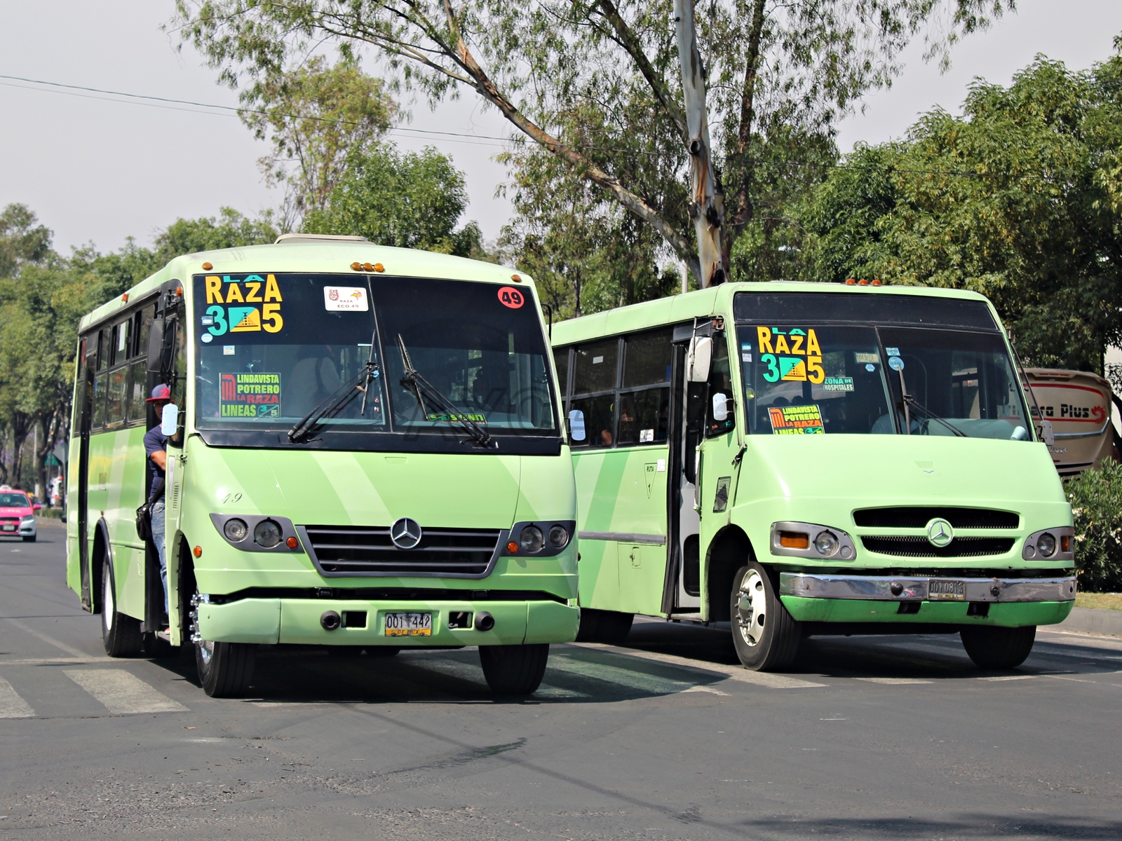 AYCAMX - Autobuses y Camiones México : Camiones Ciudad de México 323 ...