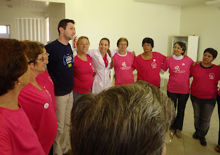 Duavesso Cia de Teatro: Duavesso no Outubro Rosa - Dinâmica com ...