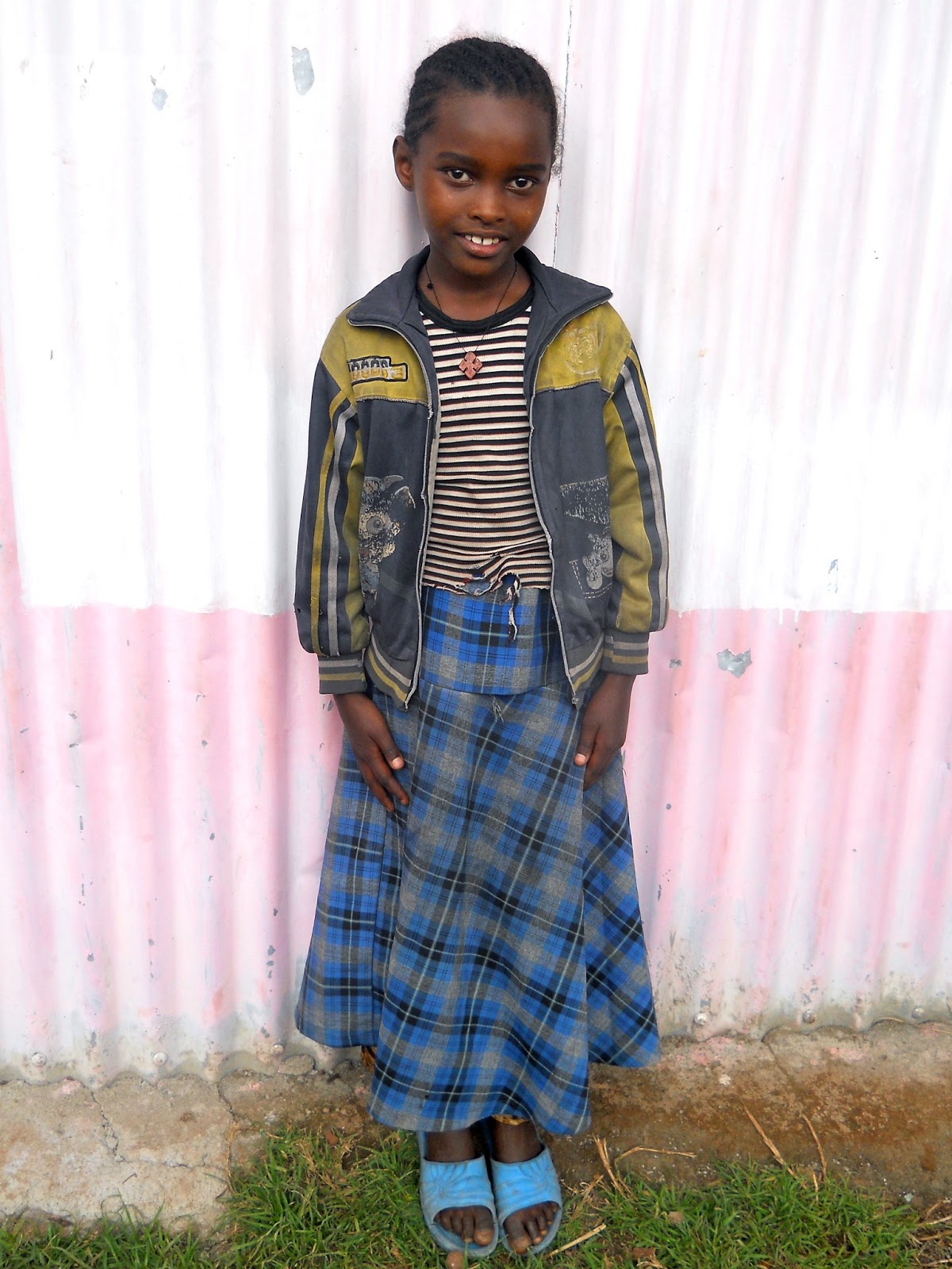 Following God's Vision