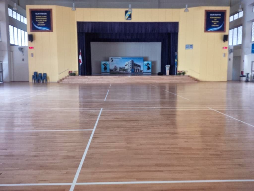 TheArcticStar's Tales: Taking a Tour of Crest Secondary School