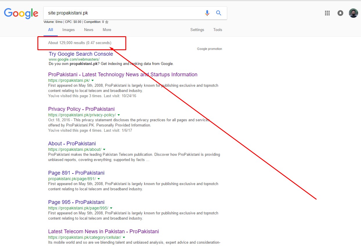 Seo Leaning Cource: Understand the Google Advanced Commands, and How ...