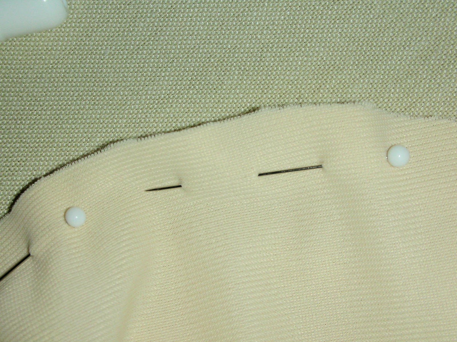 Matching Notches: Bra Making!