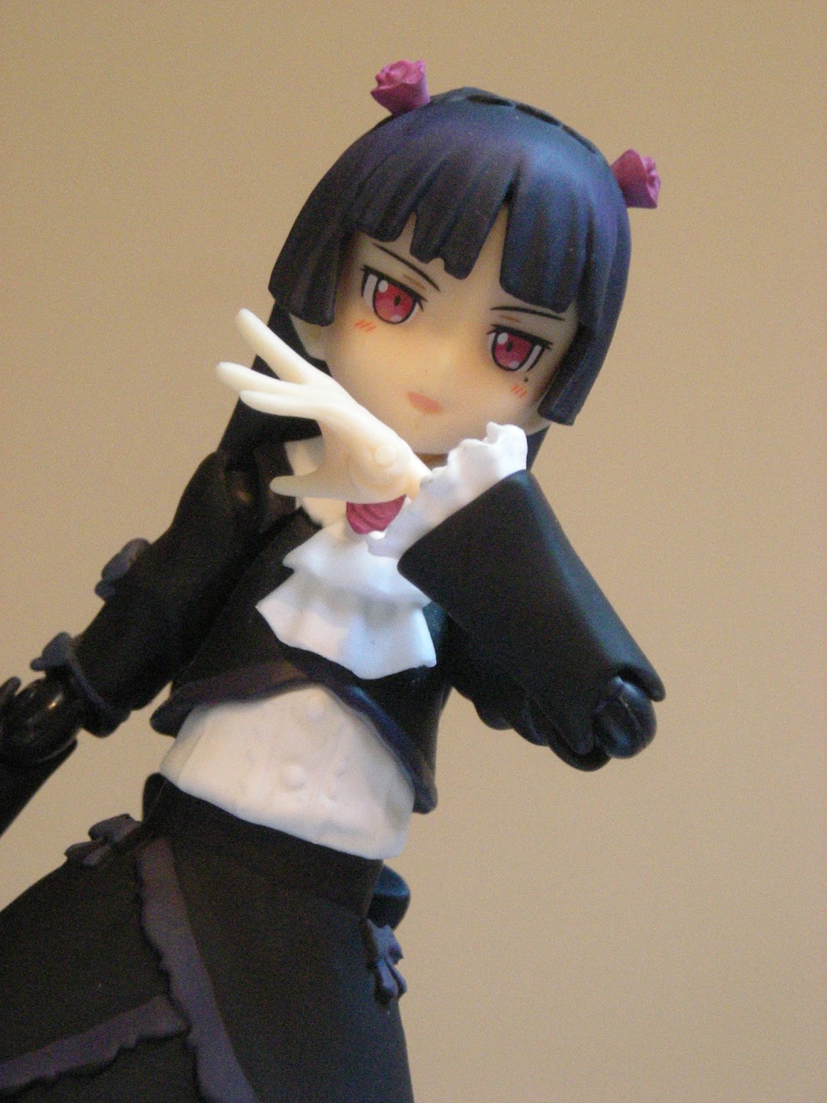 My Shiny Toy Robots: Toybox REVIEW: Figma Kuroneko