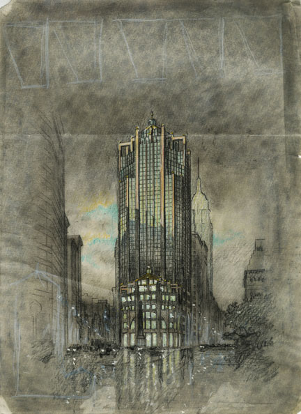 Beyond Architectural Illustration: Composition part 1 - Architectural ...