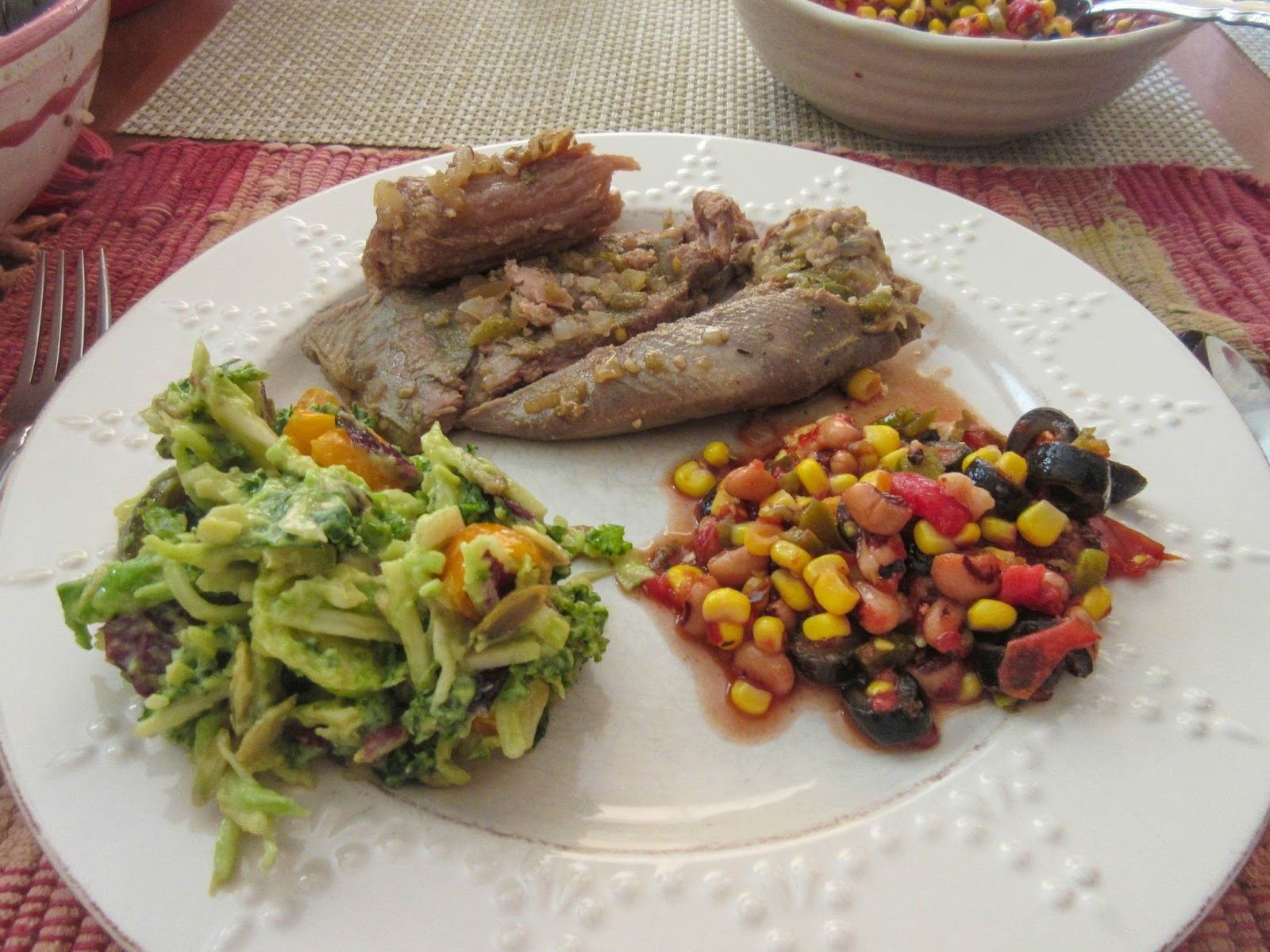 Cannundrums: Whole Iguana II - Sous Vide