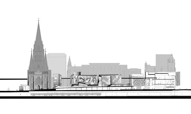 ArchitectsUnited: Federation Square.