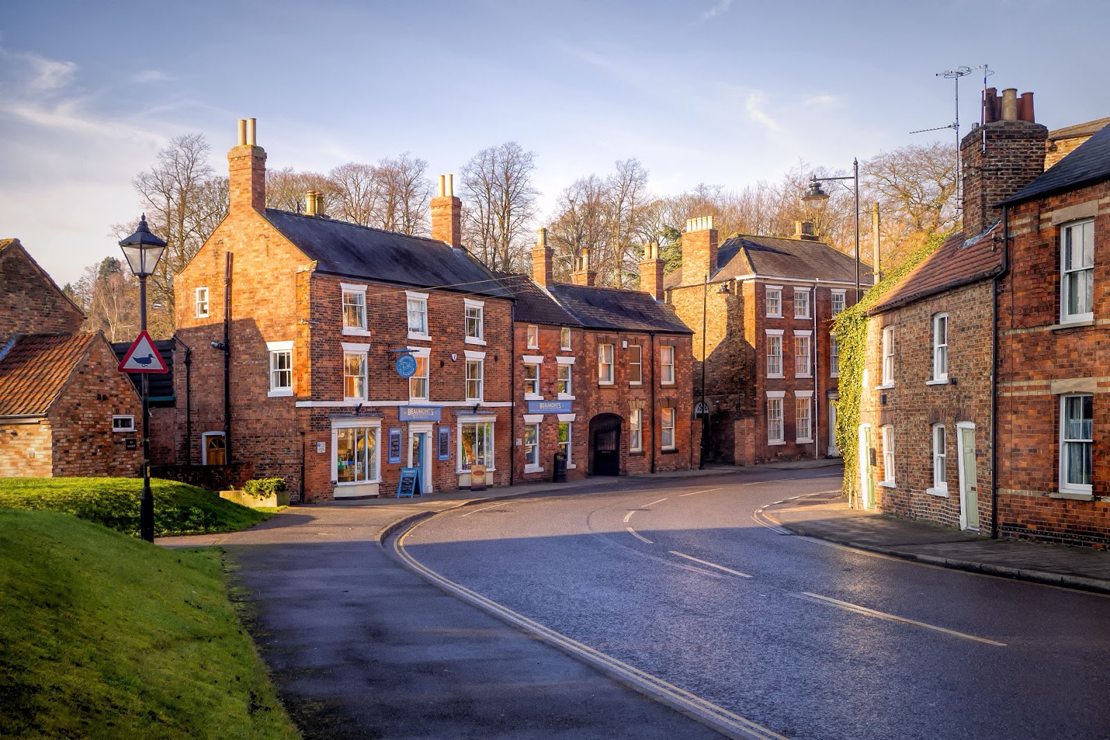 Lincolnshire Cam: A few images from Louth.