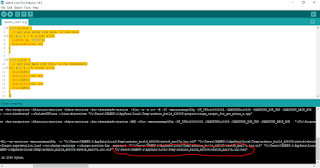 Arduino, Simulasi Runing Led Proteus