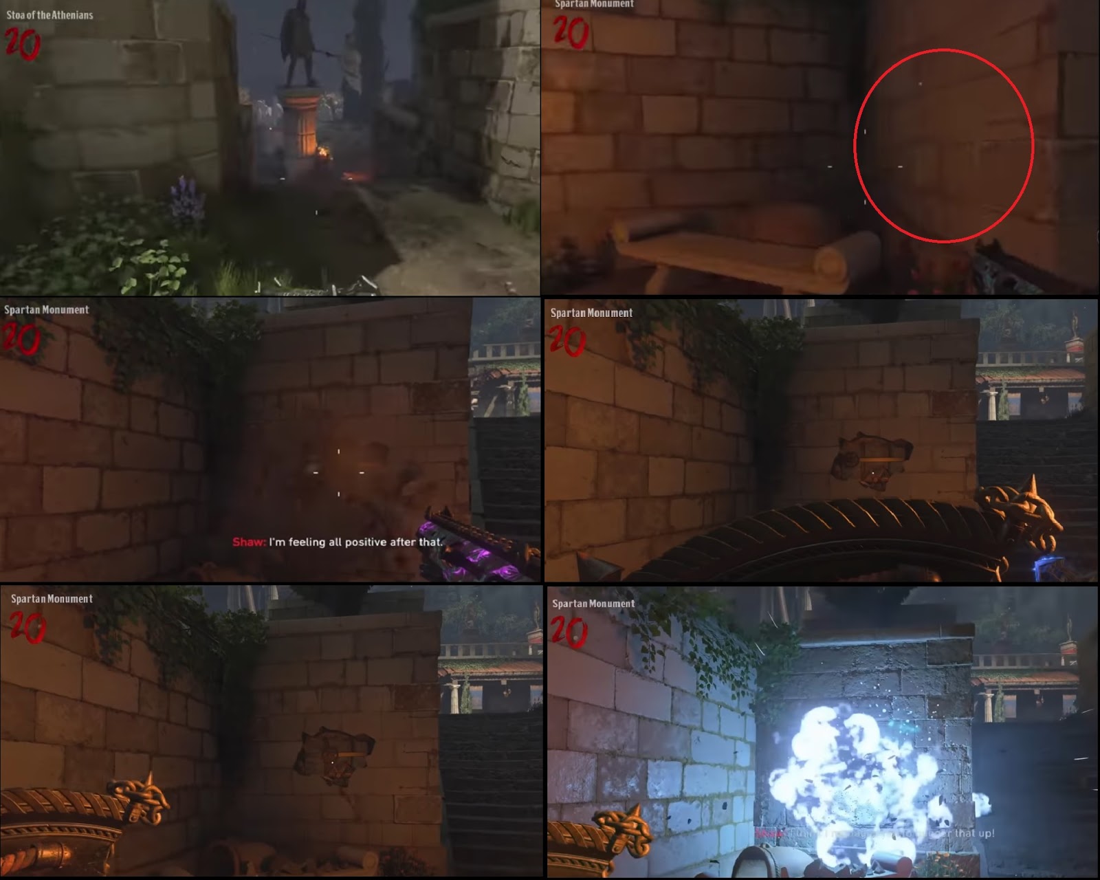 Zombified - Call Of Duty Zombie Map Layouts, Secrets, Easter Eggs and ...