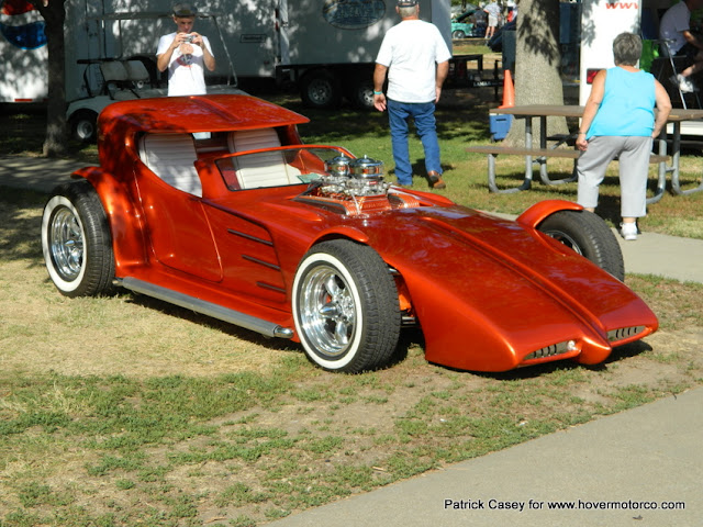 HOVER MOTOR COMPANY: 32nd Annual Kustom Kemps Lead Sled Spectacular in ...