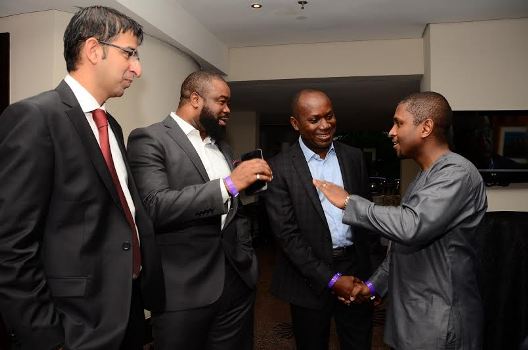 Microsoft Connects with SMEs at Night of Business Unusual