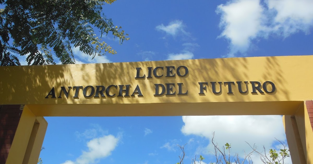 Historia de Nuestro Centro ~ Liceo Antorcha del Futuro TIC´S C. N.