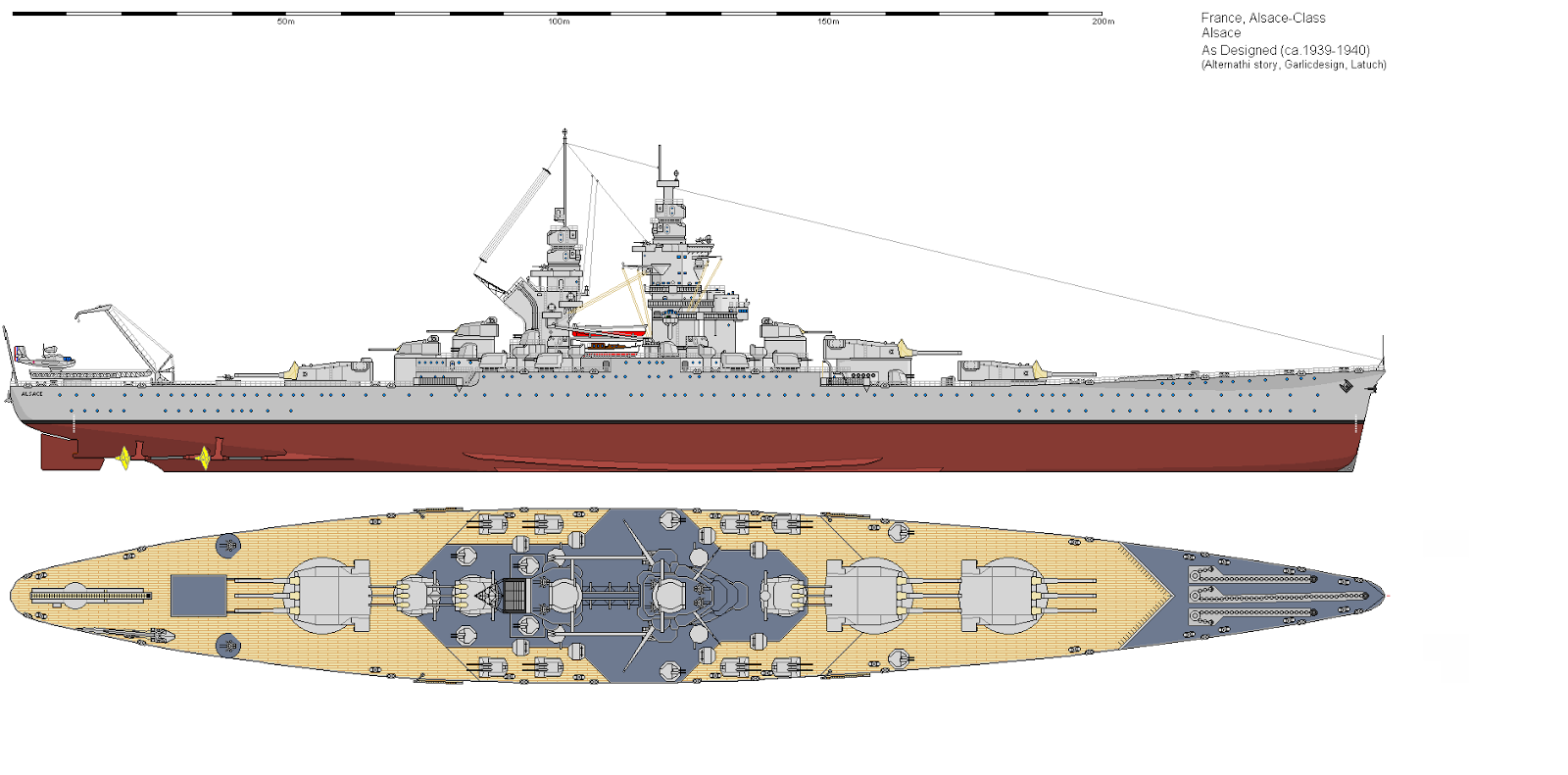 Naval Analyses: INFOGRAPHICS #16 and HISTORY #3: Battleships of WWII!