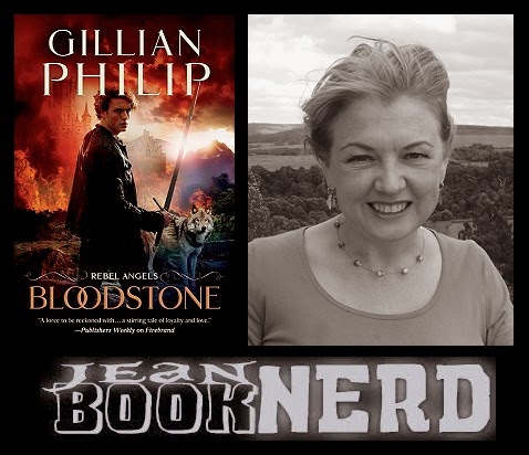 Guest Post with Gillian Philip ~ JeanBookNerd