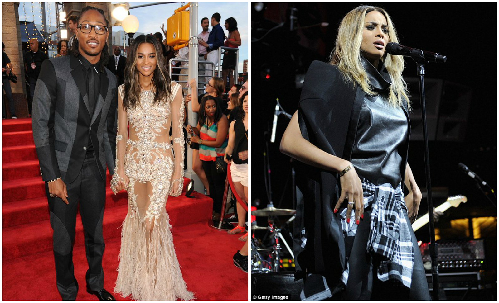 Kamify Blog: Ciara And Rapper Future Engaged With A 15-carat, $500k ...