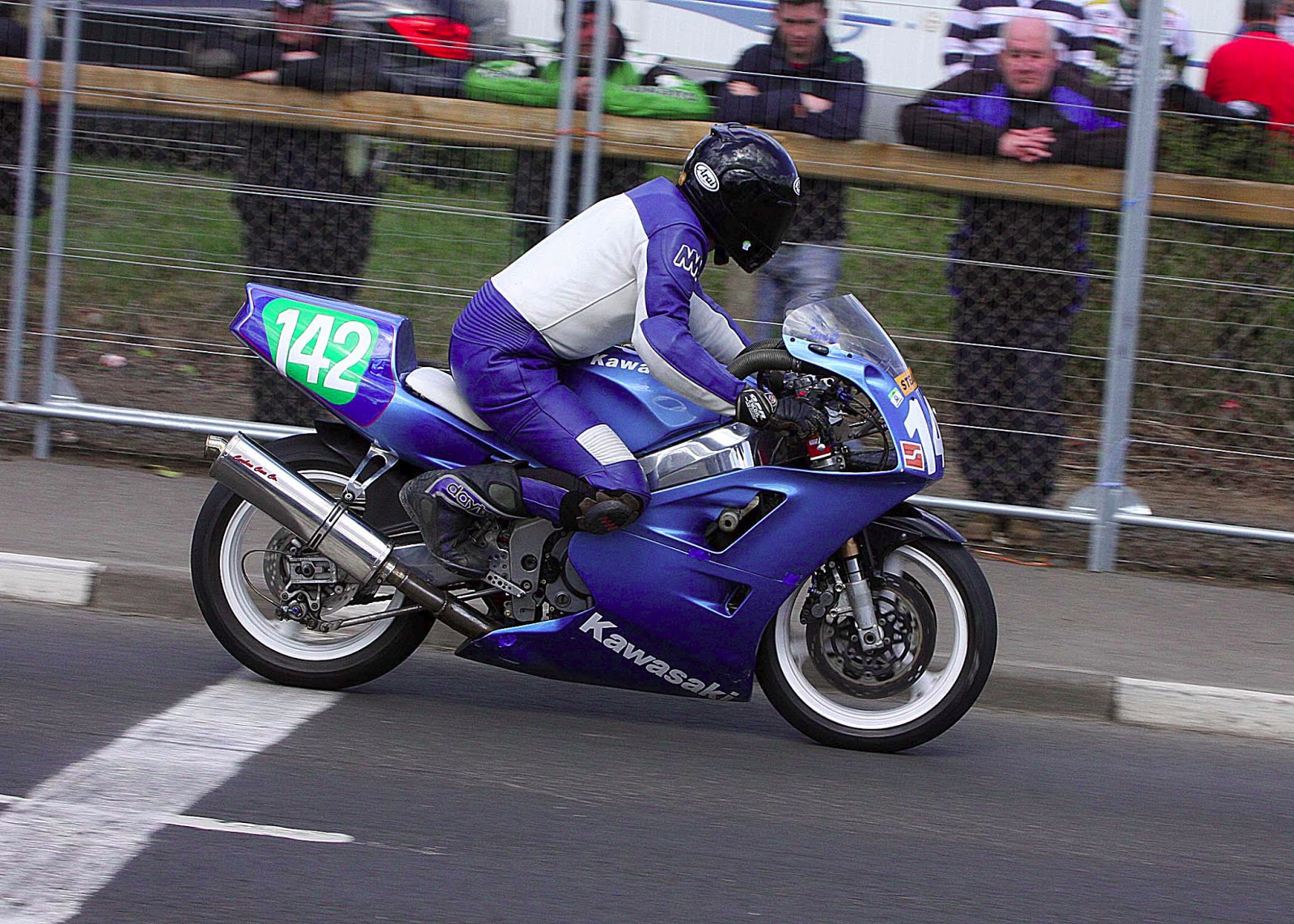 Black Dub Racing: May 2013