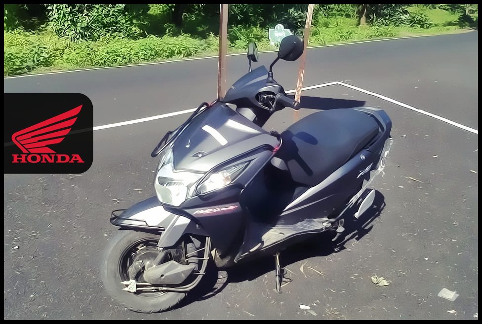 Modified Honda Dio ~ Abcwap.blogspot.com