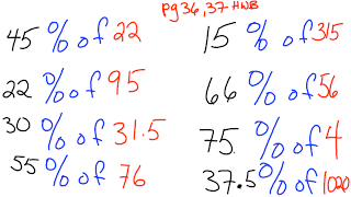 Sargent Park Math Zone: 2013