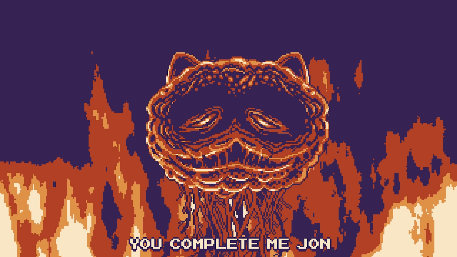 Is Garfield (1978-present) Gothic?