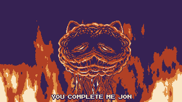 Is Garfield (1978-present) Gothic?