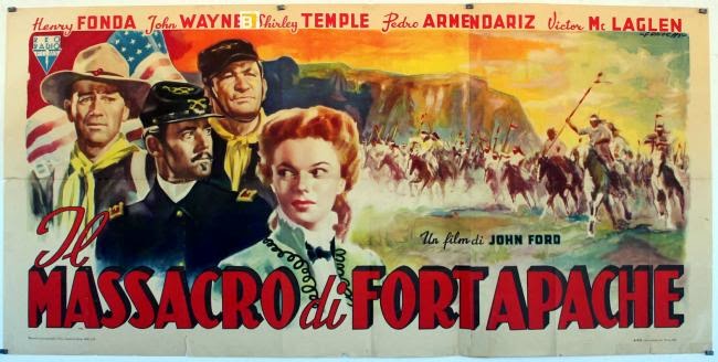 Cine Félix: Fort Apache