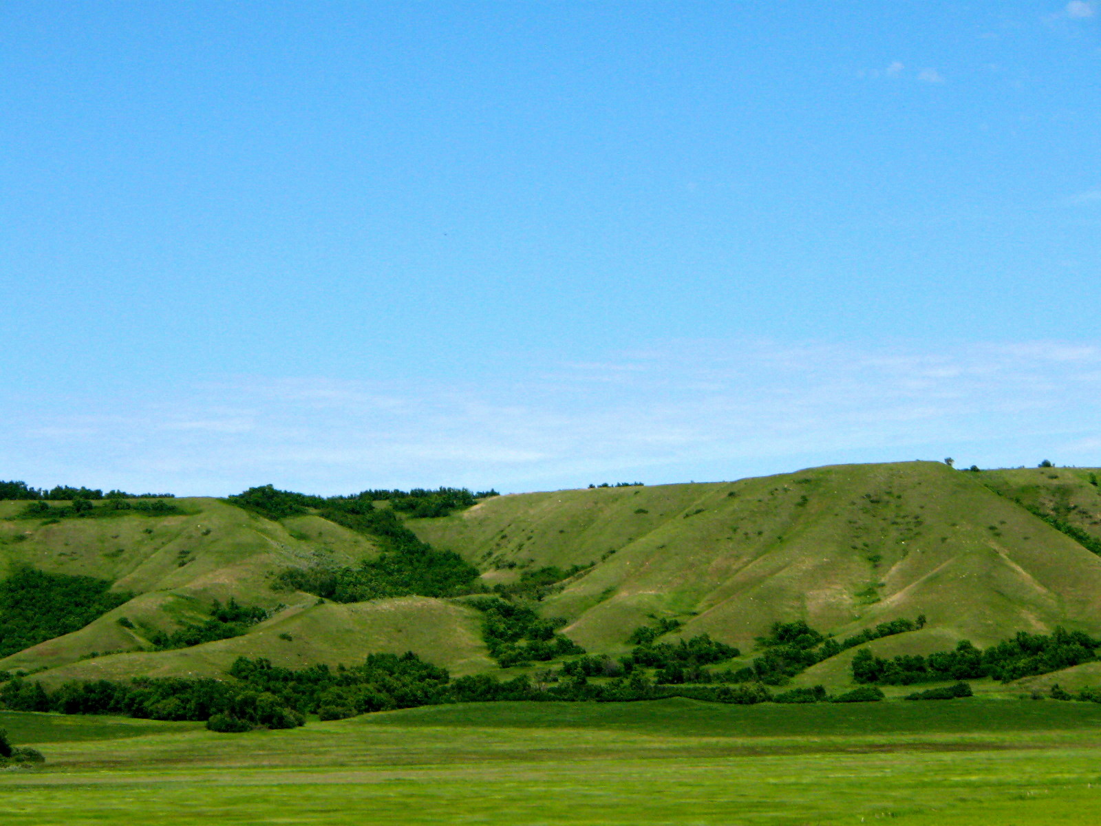 Louise Le Bourdais: LES PLAINES ET LA VALLÉE DE LA QU'APPELLE, SASKATCHEWAN