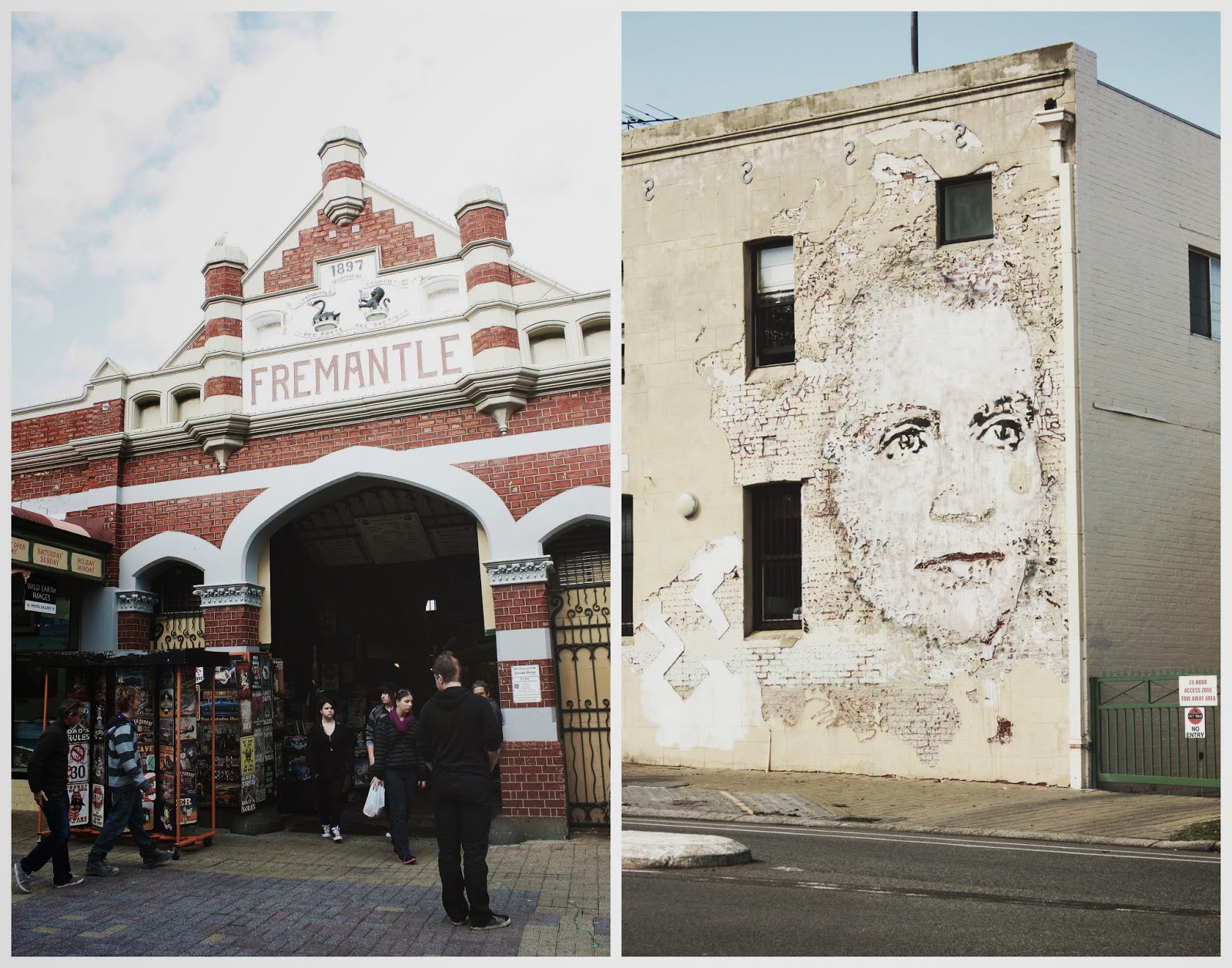 The Fun: freo with freya