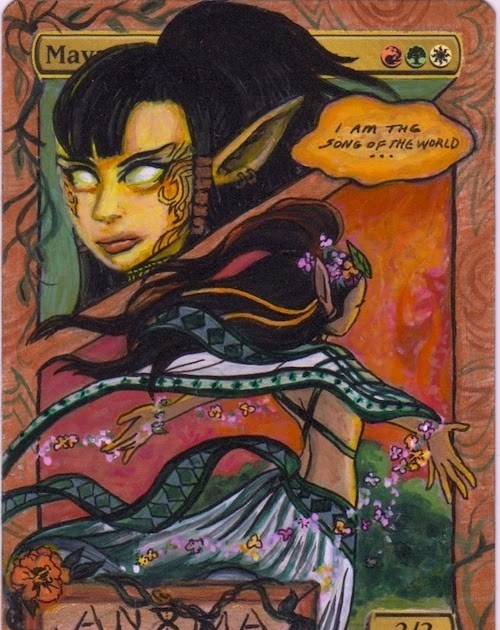 moxymtg: Mayael the Animated, Finale!