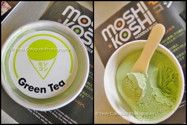 Moshi Koshi Noodle Boss | YedyLicious Manila Food Blog in the Philippines