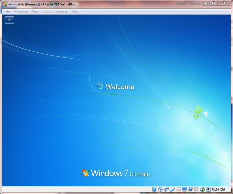 TUTORIAL MENGINSTALL WINDOWS 7 DI ORACEL VIRTUAL BOX
