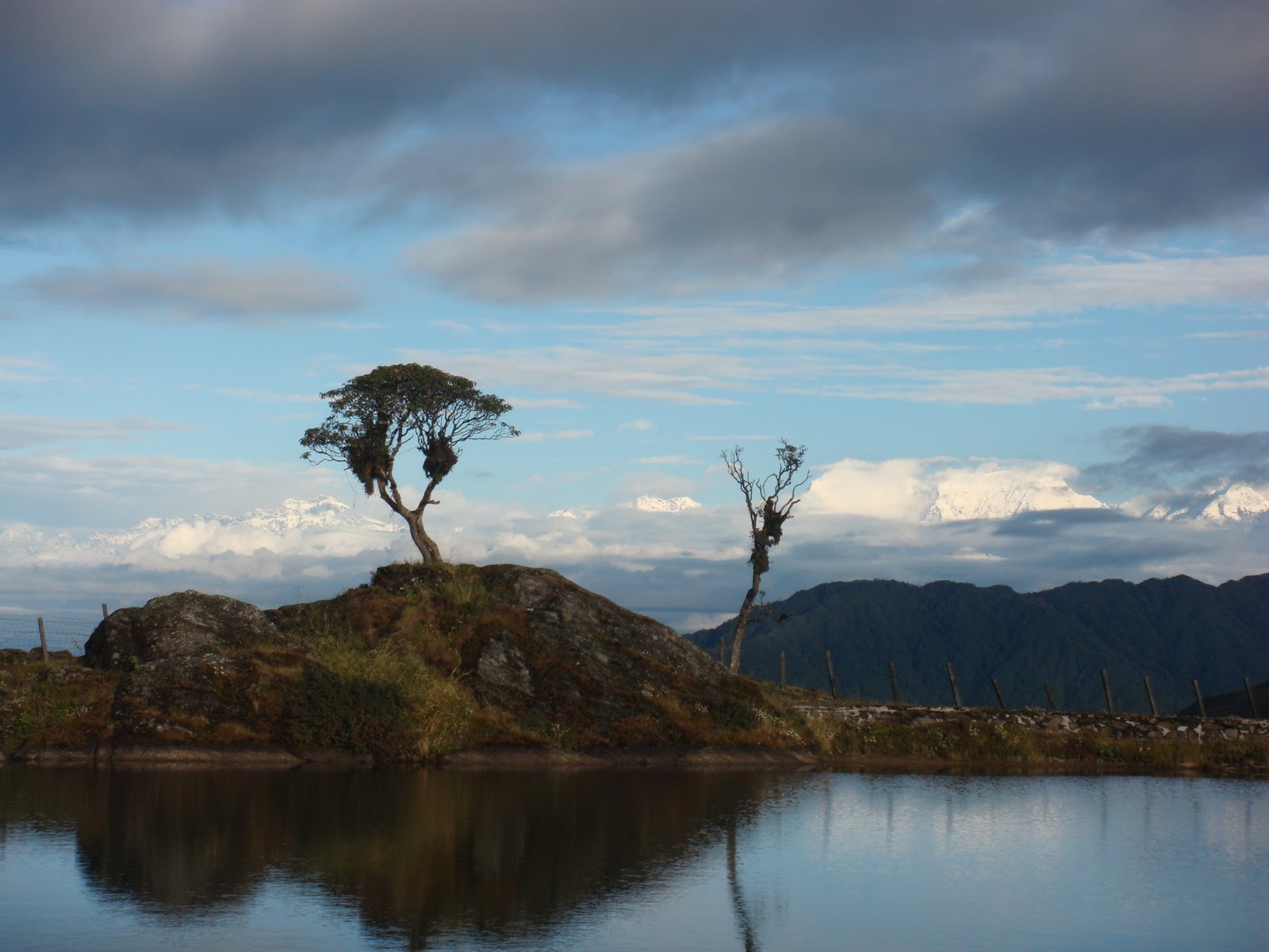 Pakhribas Updates: Gupha Pokhari