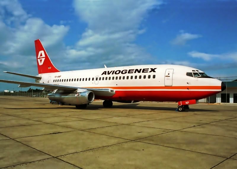 The end of Aviogenex