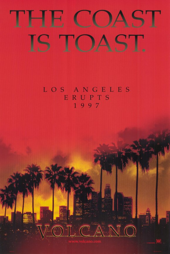 Happyotter: VOLCANO (1997)